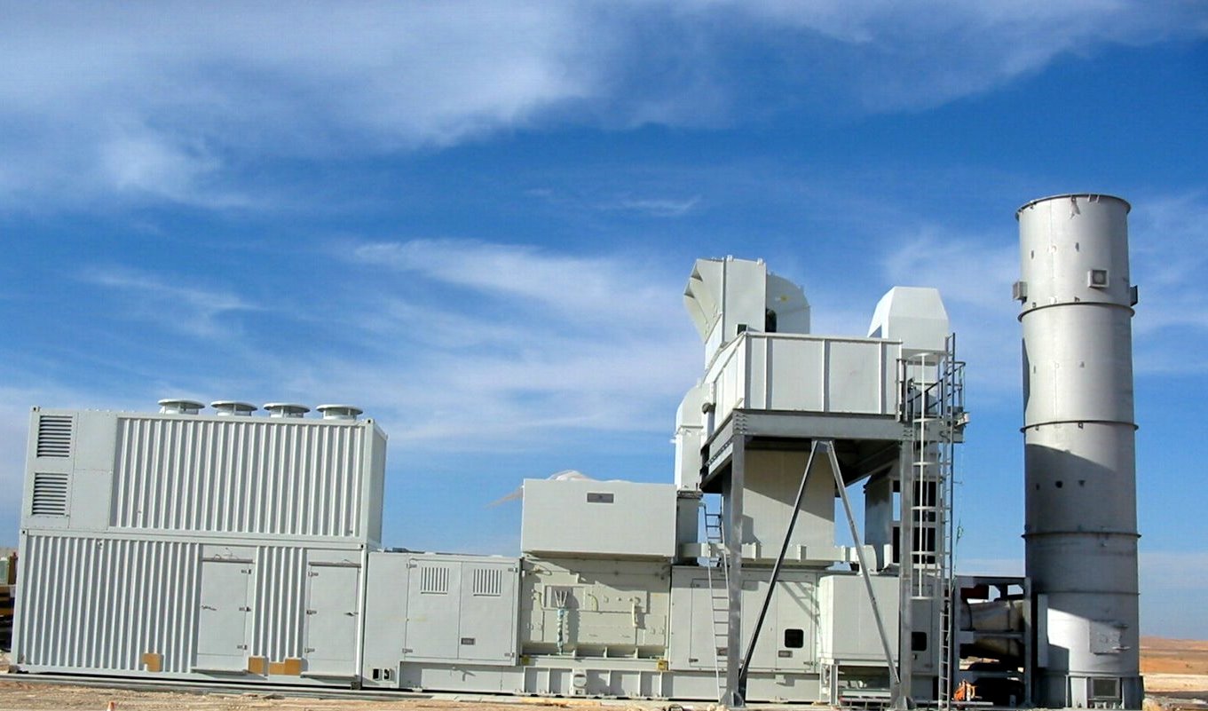 PIRECO - ENI Tunisie - EARLY POWER GENERATION, Tunisia